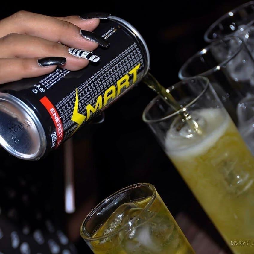 Smart Power Energy Drink em São Paulo / SP - SpotWay